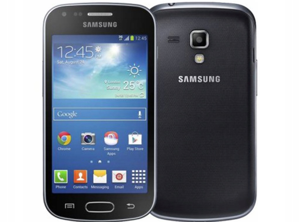 Samsung GT-S7580 Galaxy Trend Plus 4GB BT GPS+Łado - 7595013873 - oficjalne archiwum Allegro