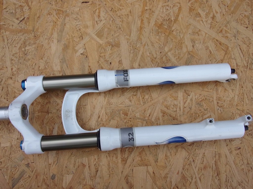 FOX 32 RL F100 Qr9mm - 7584834333 - oficjalne archiwum Allegro