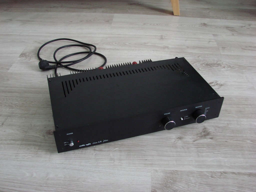 Wzmacniacz stereo Audio Agile Joker - 7766129789 - oficjalne archiwum ...