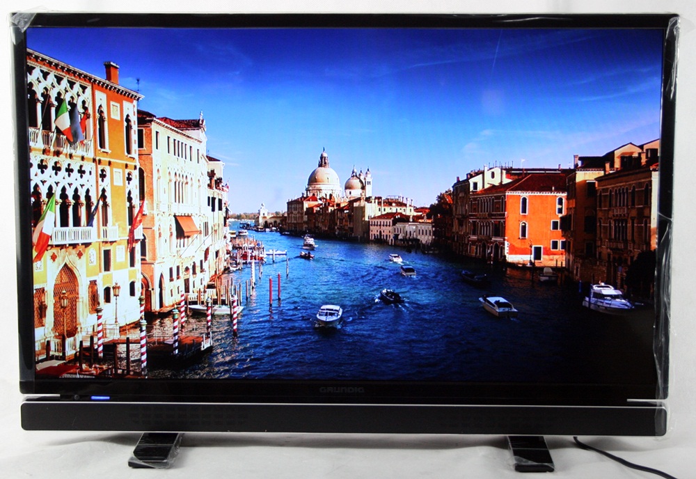 Smart TV Grundig 32 VLE 410 BL 32'' LED WiFi HD - 7604793447 ...