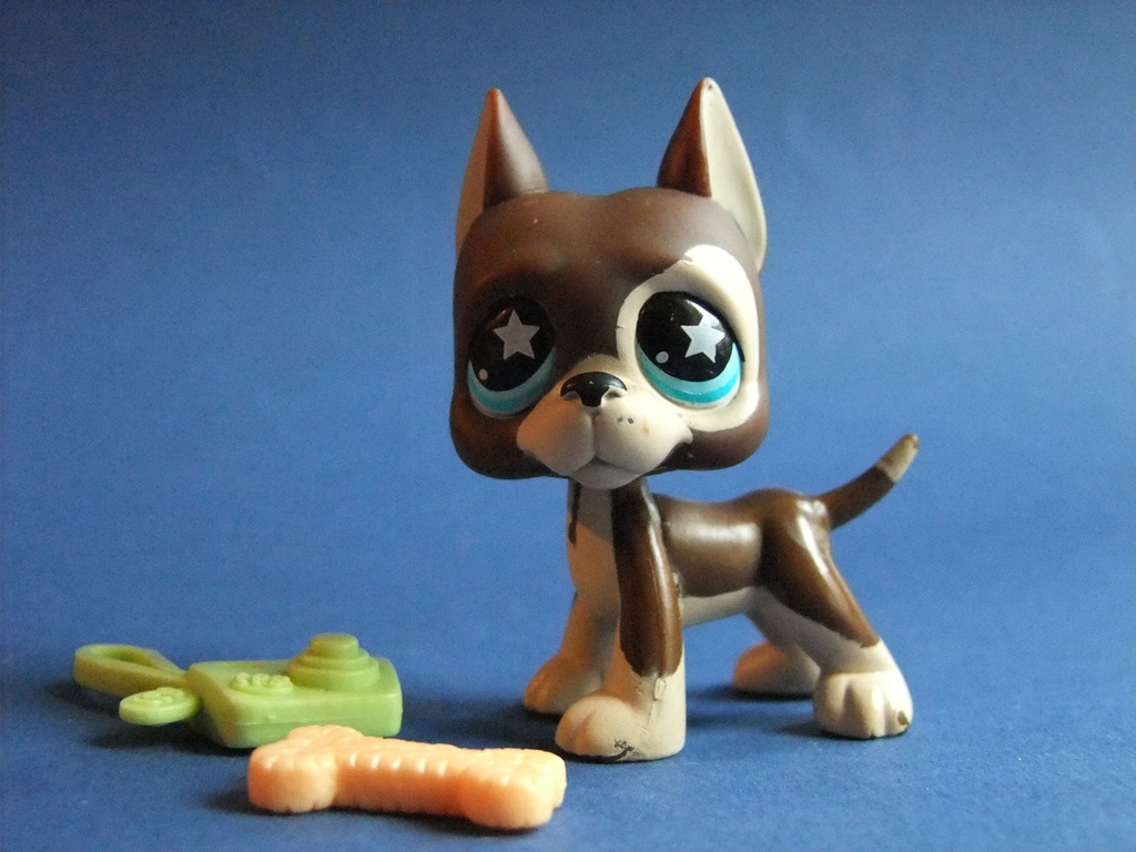 UNIKAT Littlest Pet Shop Dog Pies LPS - 7030380222 - oficjalne archiwum ...