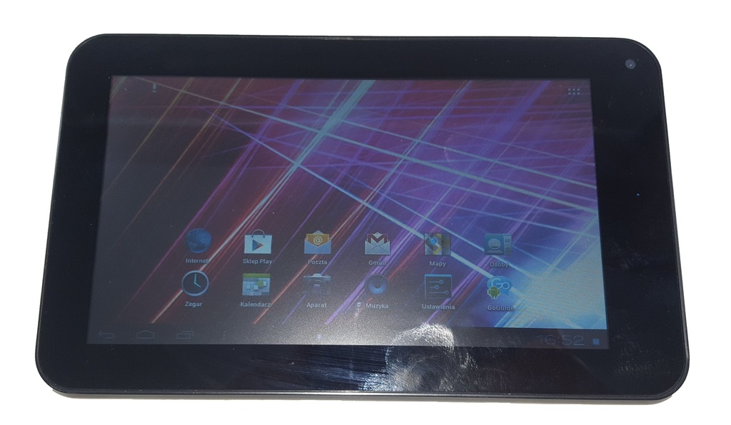 TABLET 7" GOTAB T01A 1GHz/512MB/4GB OK T286 - 7045812567 - oficjalne ...
