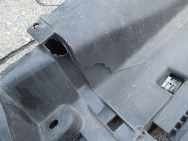 PORSCHE MACAN BELKA ZDERZAKA PRZÓD 95B805241 - 7667998948 - oficjalne ...