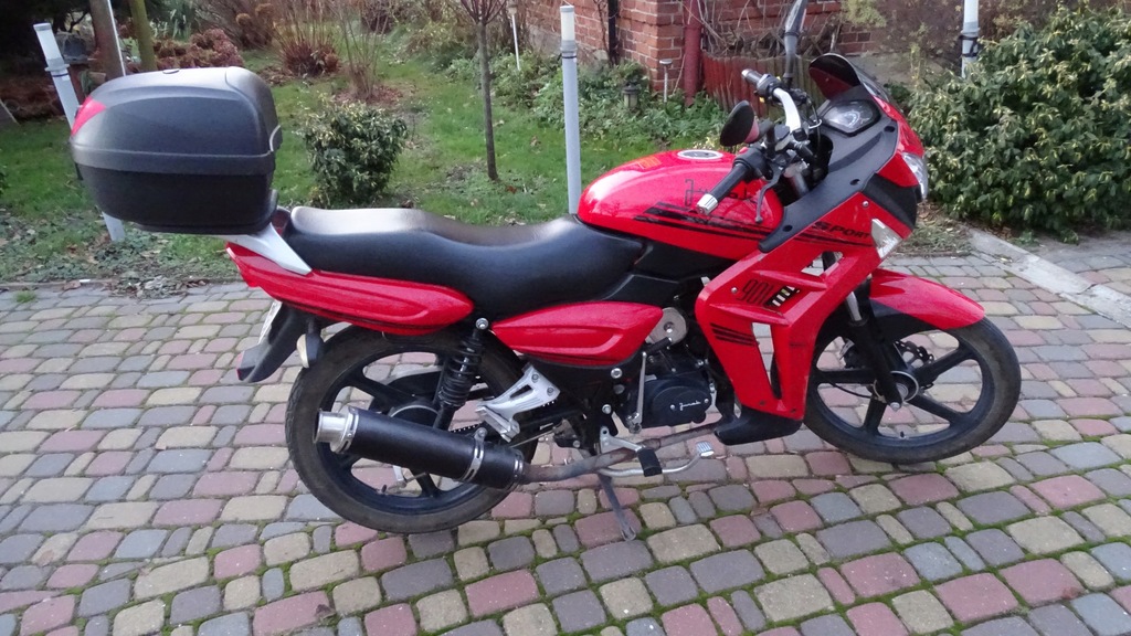 Junak 901 Sport - 7706597273 - oficjalne archiwum Allegro