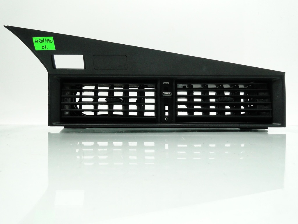 MERCEDES W201 190 ŚRODKOWA KRATKA NAWIEWU - 7197176219 - oficjalne ...