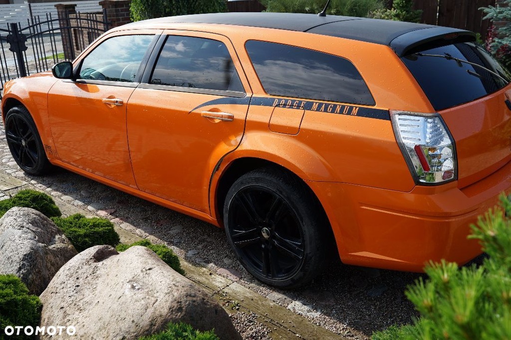 LIFT model 2008 Dodge magnum jak chrysler 300c - 7319904119 - oficjalne ...