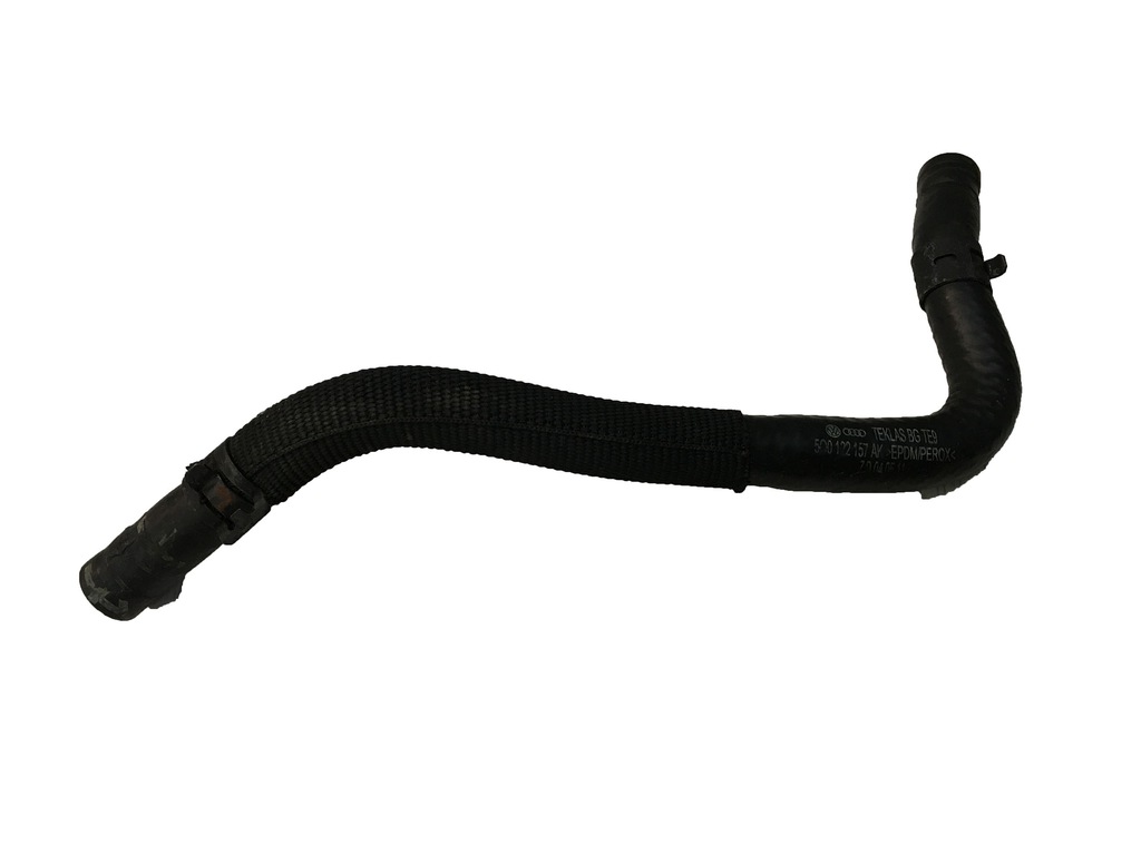 *WĄŻ PRZEWÓD WODY AUDI A3/S3 8V 5Q0122157AK - 7137561025 - oficjalne ...