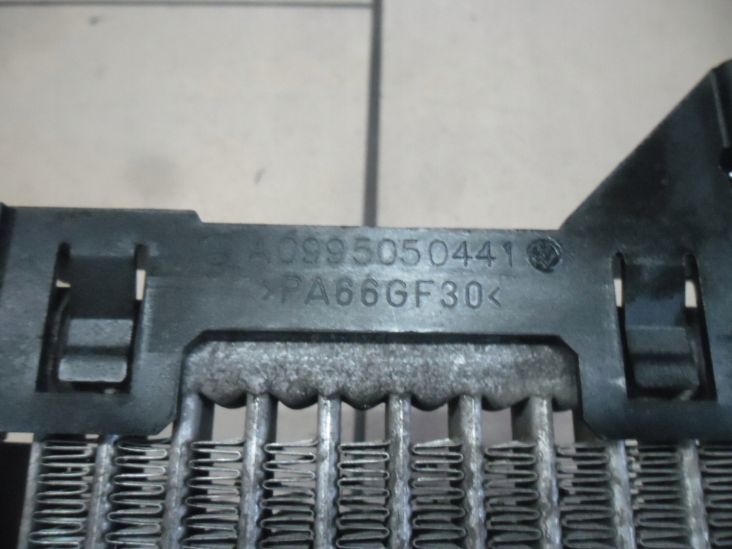 MERCEDES W205 C180 C200 A0995003000 GWARANCJA FVAT - 7695637924 ...