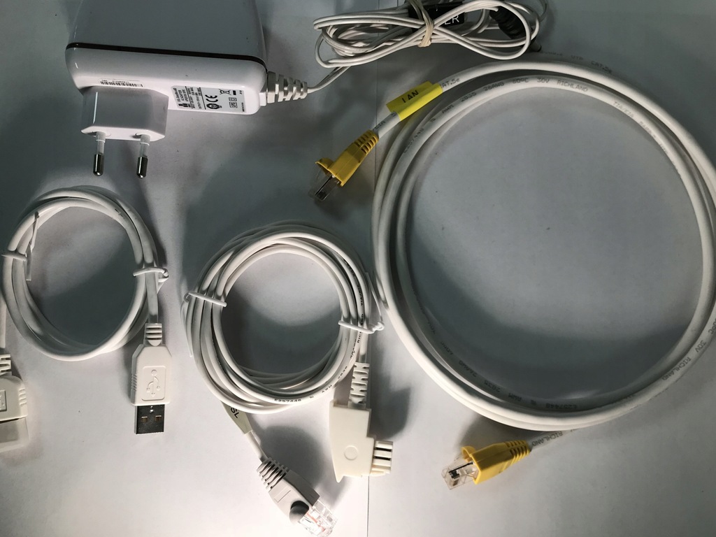 ROUTER VODAFONE DSL-EASYBOX 802 *OKAZJA!* - 7450247430 - oficjalne ...