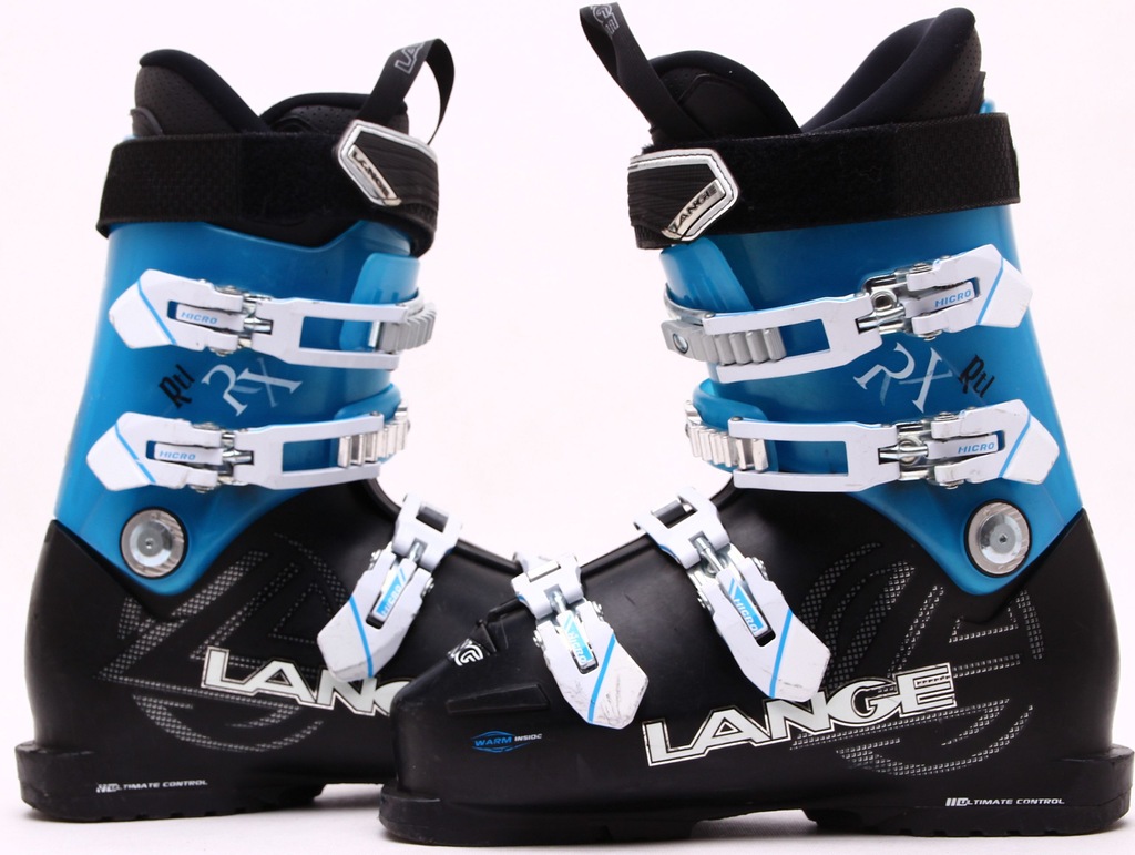 BUTY Narciarskie LANGE RX RTL roz.39,5 - 25,5 cm - 6959689419 ...