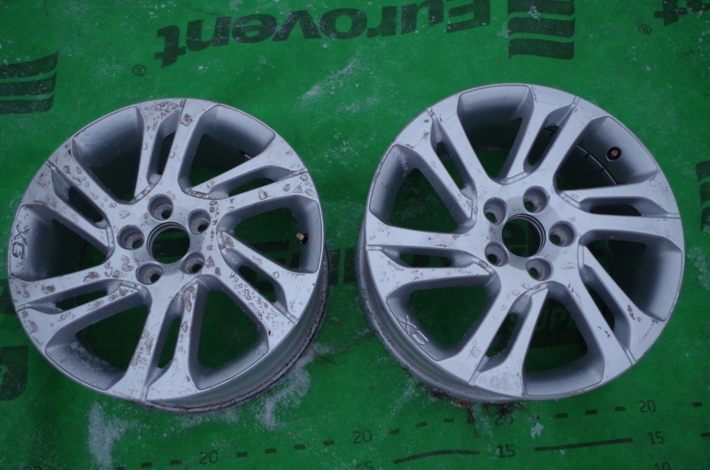 FELGA 17'' VOLVO XC XC70 XC60 31362384 - 6778686671 - oficjalne ...