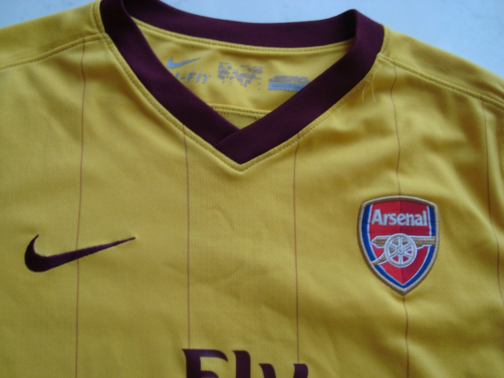 NIKE Arsenal Fly Emirates DRI-FIT 152cm - 7312069394 - oficjalne ...