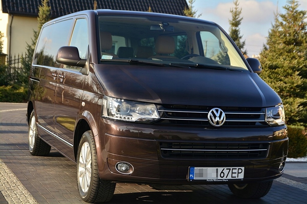 VW MULTIVAN 4x4 LEGEND EDITION_7os_HIGHLINE_FULL ! - 7698032888 ...