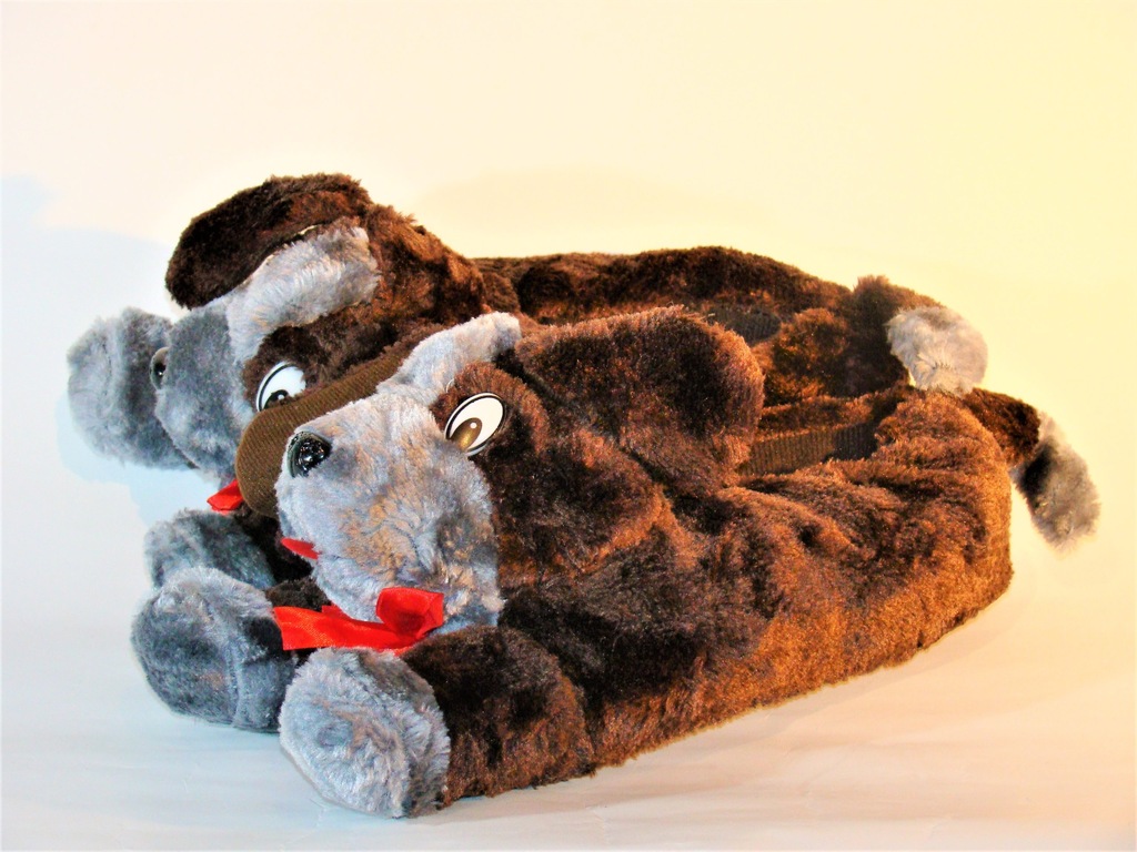 KAPCIE psy 38 39 pluszaki zwierzaki maskotki pies - 7019987632 ...