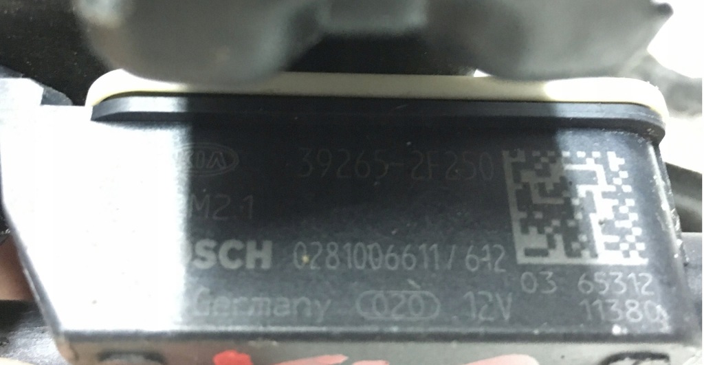 TUCSON II SPORTAGE IV 2.0 SENSOR MODUŁ 39265-2F250 - 7529286856 ...