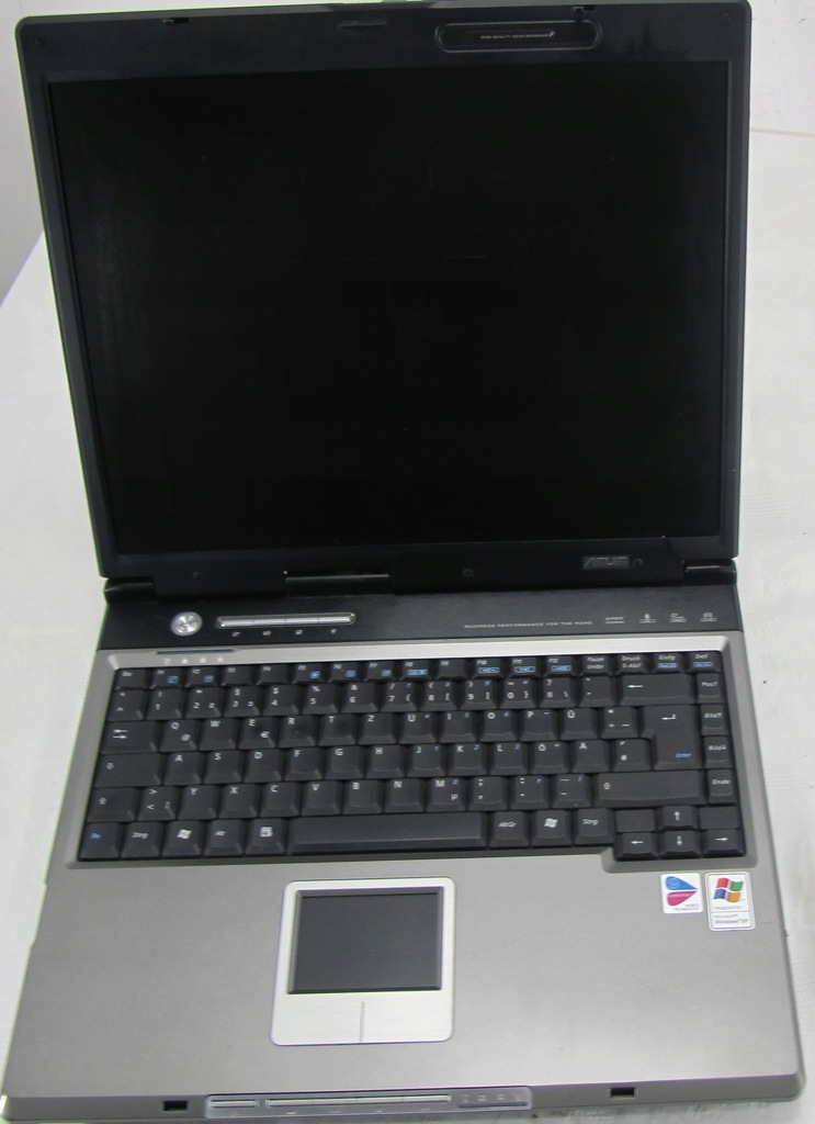 LAPTOP ASUS A3A PENTIUM M 1,6 GHZ W945 - 6977003328 - oficjalne ...