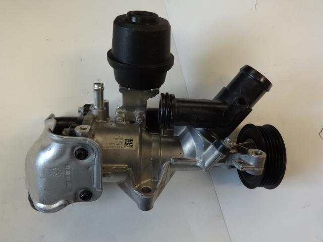 Mercedes pompa wody 270 a2702000000 - 6700966003 - oficjalne archiwum ...