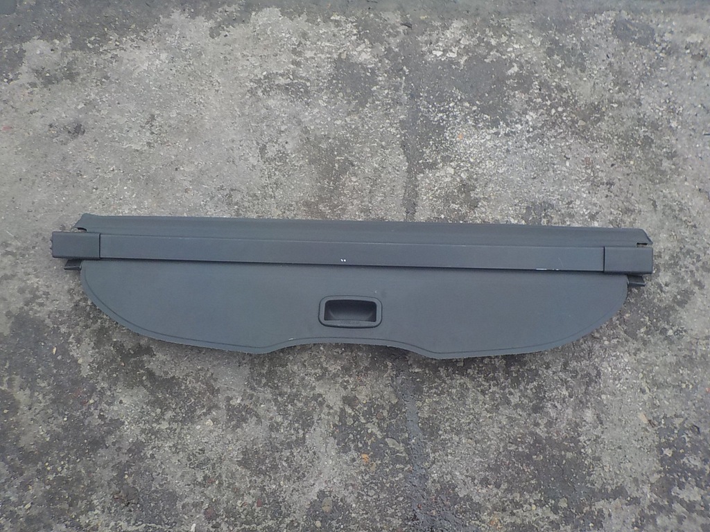 FORD FOCUS MK3 ROLETA BAGAŻNIKA KOMBI - 7016665612 - oficjalne archiwum Allegro