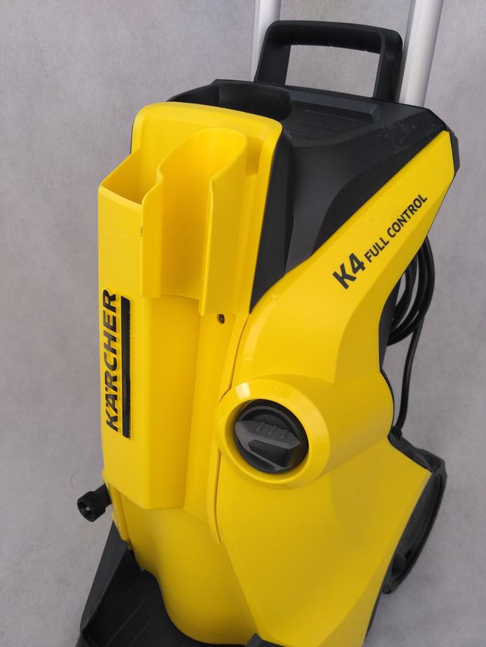 NOWA Myjka Ciśnieniowa KARCHER K4 FULL CONTROL - 7336256684 - oficjalne archiwum Allegro