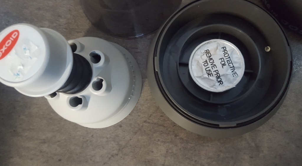 Dozownik dysków drobnoustroje disc dispenser oxoid - 7280446802 ...