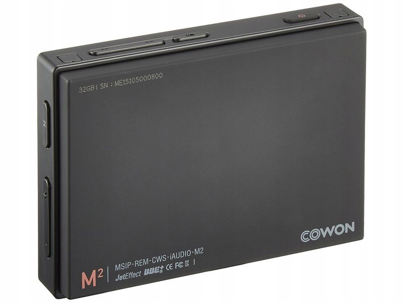 Cowon M2 32GB Odtwarzacz MP3 MP4 Black - 7251734495 - oficjalne ...