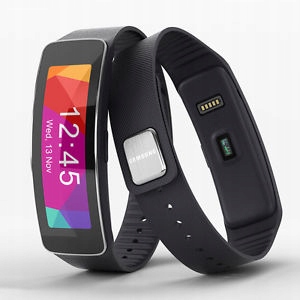 Smartwatch Samsung Gear FIT SM-R350 - 7592992453 - oficjalne archiwum ...
