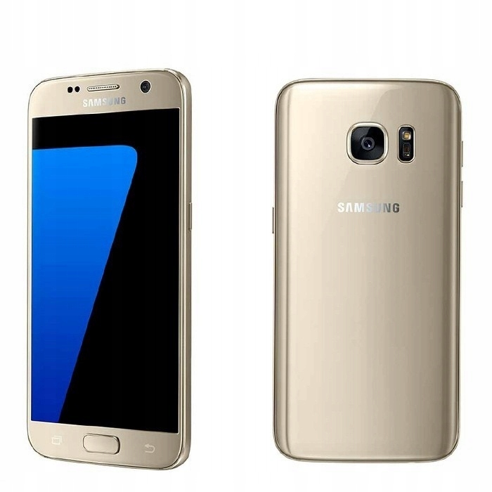 Nowy Zloty Smartfon SAMSUNG G930F Galaxy S7 32GB - 7563944688 ...
