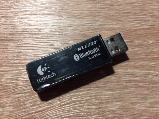 Logitech USB BLUETOOTH adapter 2.0 diNovo MX5500 - 7141675722 ...