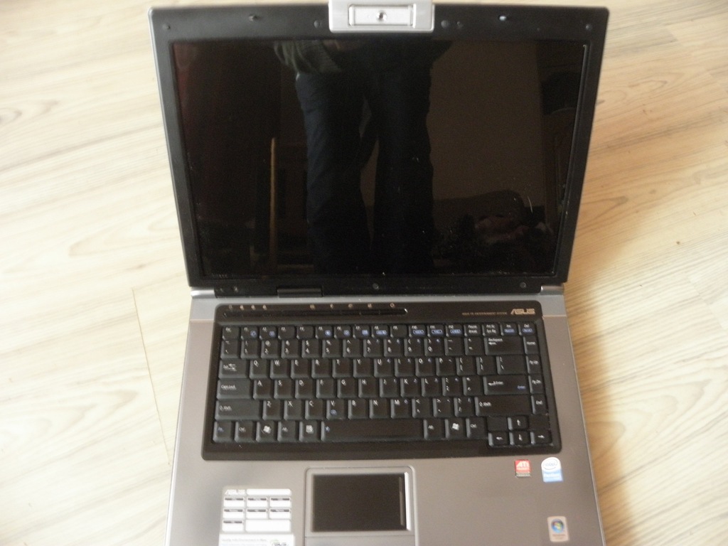 Laptop Asus f5rl Dual-Core 15.4 2 GB Ram - 7402537315 - oficjalne ...