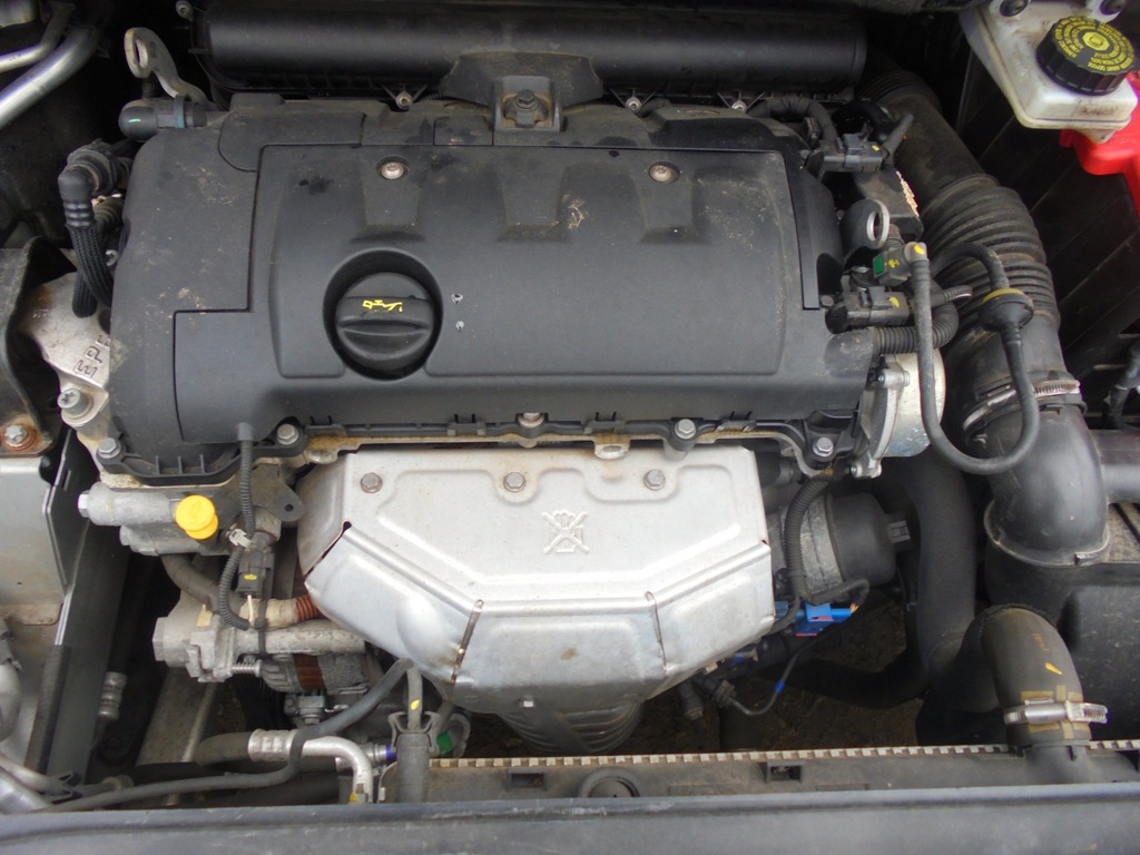 Peugeot 308 10r 1.6-16V 5FWC .silnik - 7052449395 - oficjalne archiwum ...