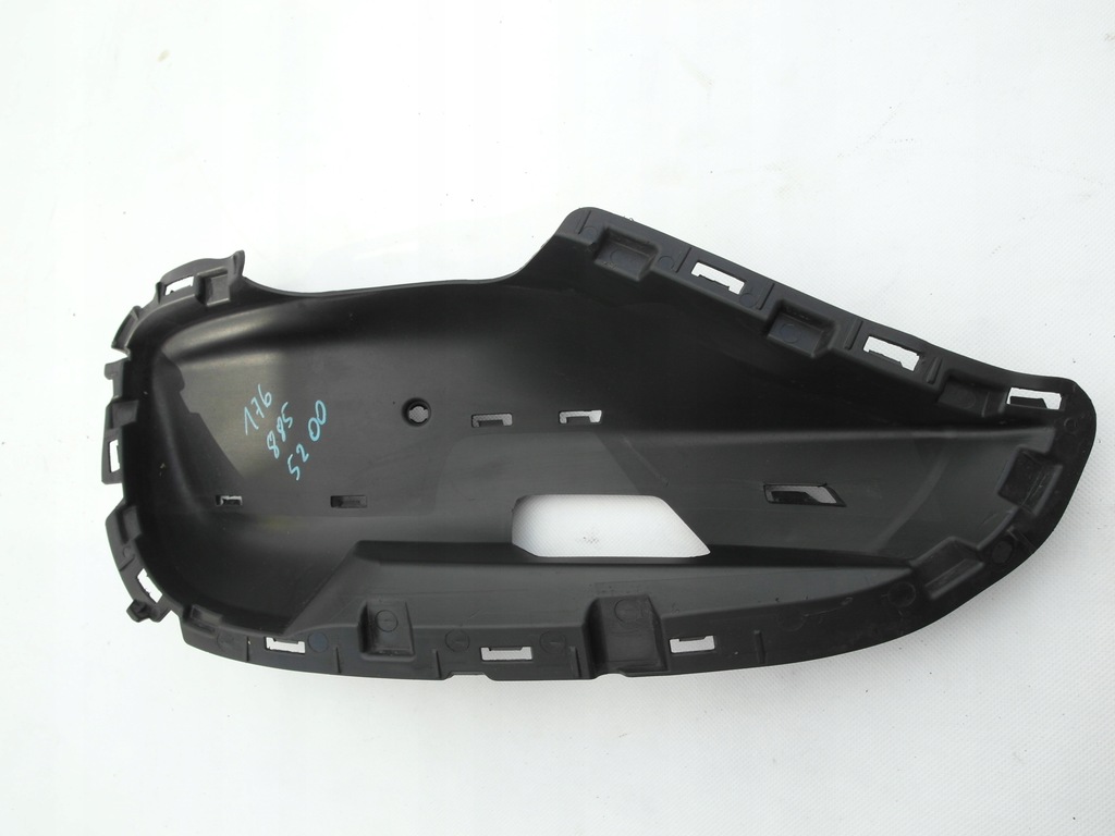 MERCEDES KRATKA ZDERZAKA PRZOD 45 AMG 1768855200 - 7501167187 ...