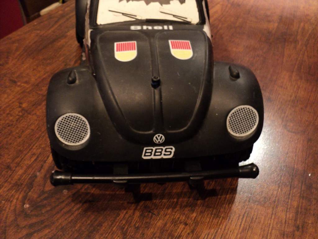 1/10 / ROBBE GARBO VW-CROSS - 7165231462 - oficjalne archiwum Allegro