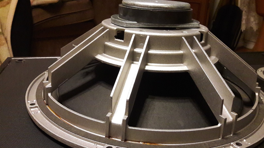 INFINITY SM 255 STUDIO MONITOR VINTAGE / 103 db - 7175632344 ...