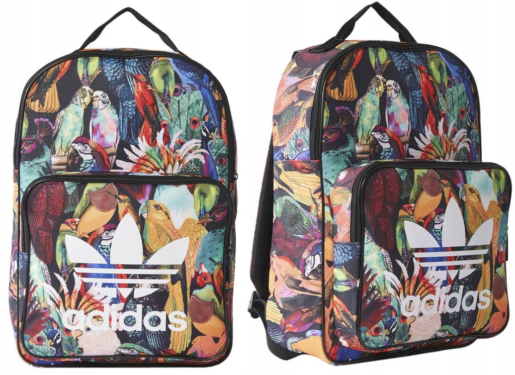 ADIDAS ORIGINALS FARM DAMSKI PLECAK SZKOLNY BR2199 - 7485694525 ...