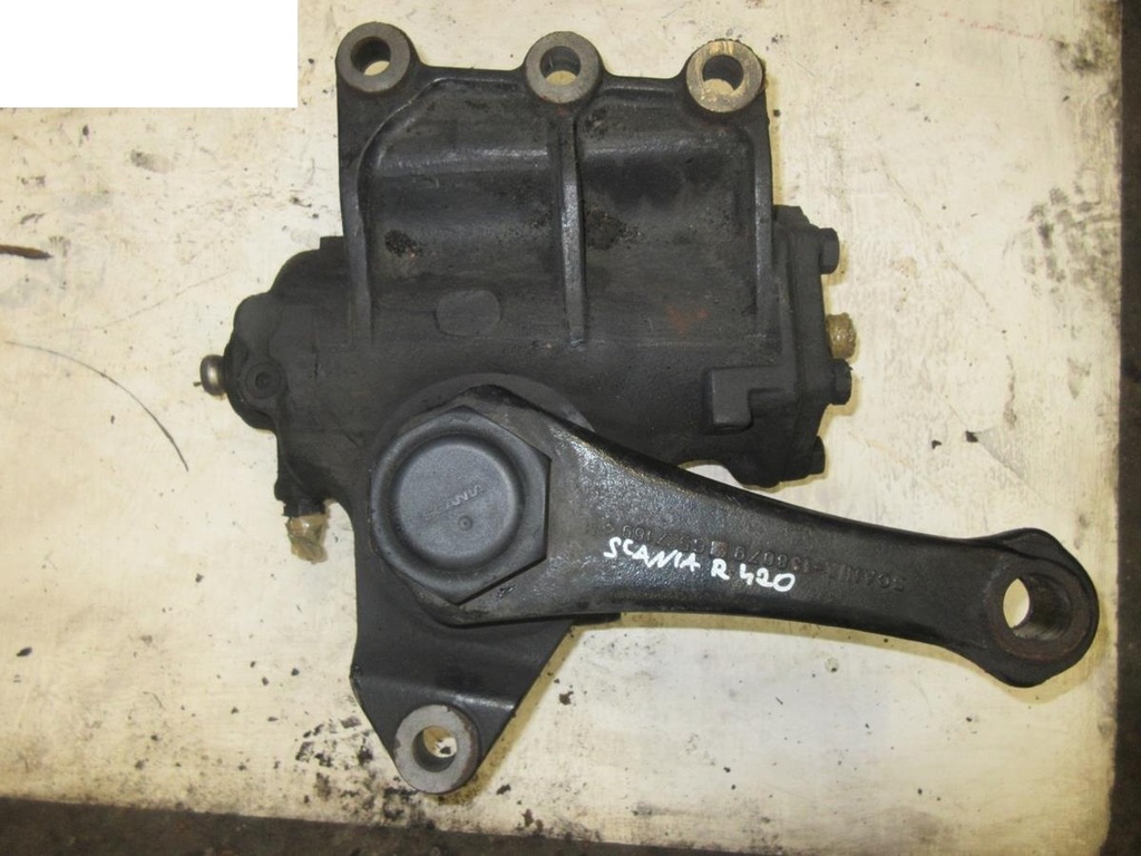 KOLUMNA KIEROWNICZA ZF SCANIA R 420 1353044 - 6674963371 - oficjalne ...