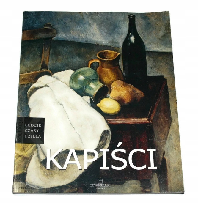 KAPIŚCI M. Czapska-Michalik 2007 - 7671566674 - oficjalne archiwum Allegro