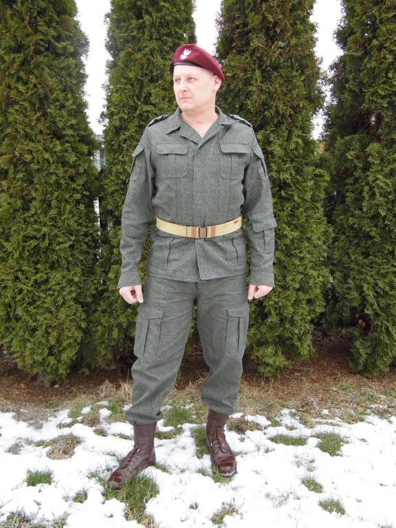 MUNDUR MORO LWP WZ 68 DESANT - 6853931279 - oficjalne archiwum Allegro