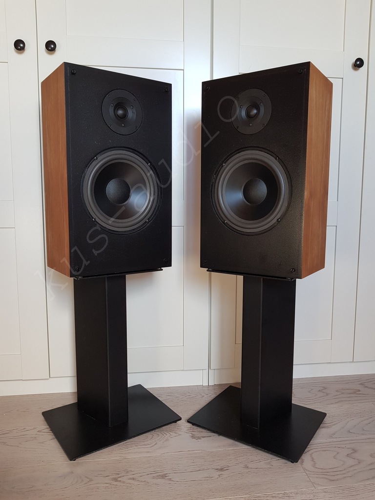 Snell Type K II Monitory z podstawami - 6960767331 - oficjalne archiwum ...