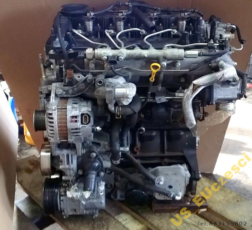 SILNIK Mazda cx7 2,2 MZR CD R2AA niski przebieg - 6070939177 - oficjalne archiwum Allegro