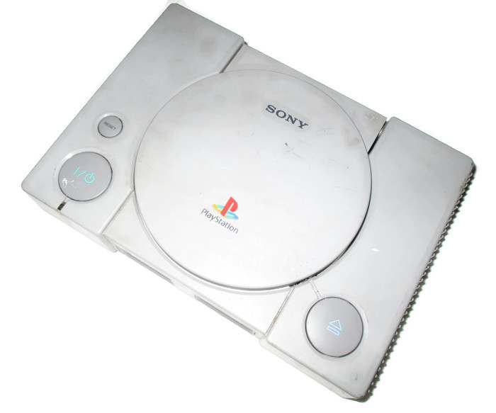 Sony Playstation PS1 PSX pad gry SCPH-9002 CHIP - 7059443419 ...