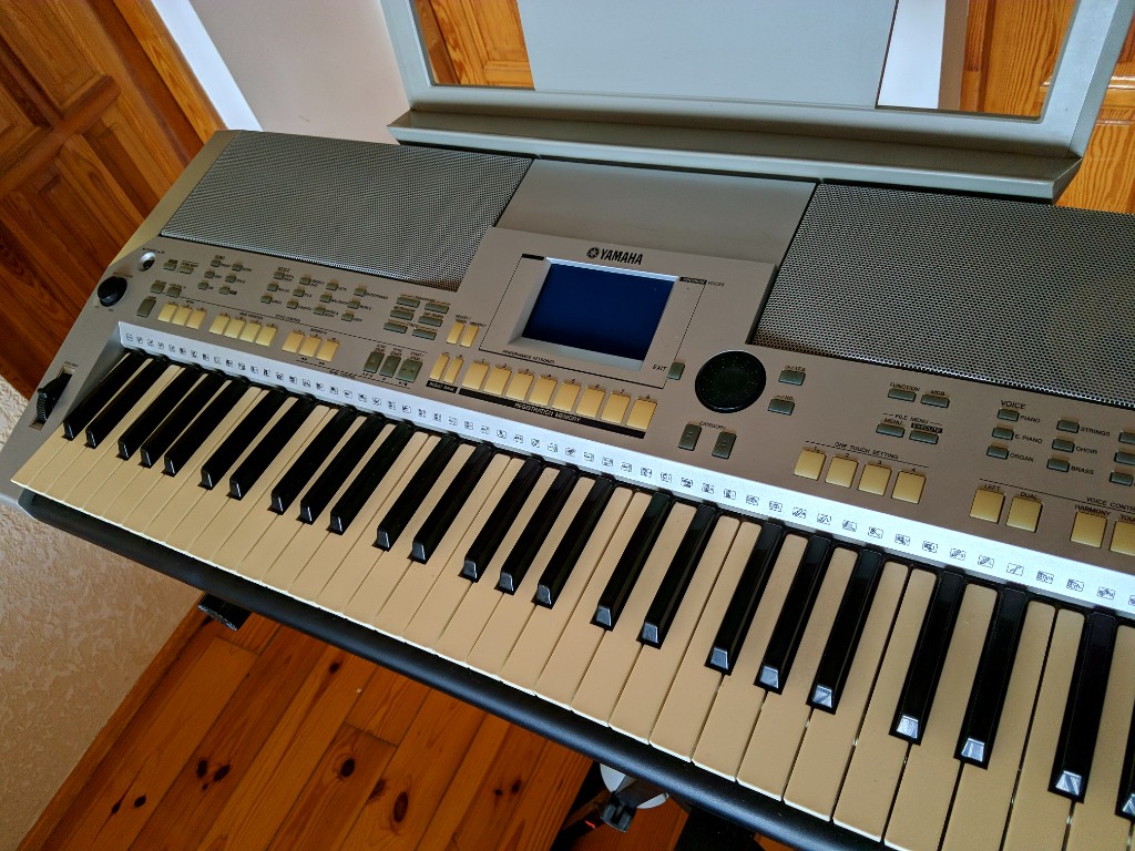 Keyboard Yamaha PSR-S500 - 7313935529 - oficjalne archiwum Allegro Keyboard Yamaha PSR-S500 - 7313935529 - oficjalne archiwum Allegro