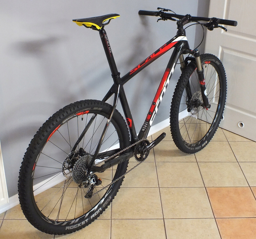 Rower SCOTT Scale 910 - rozmiar XL. - 7678070761 - oficjalne archiwum ...