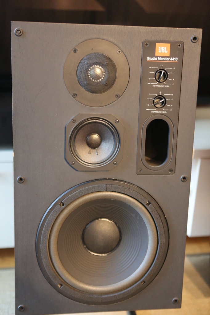 JBL 4410 STUDIO MONITOR - 7090432804 - oficjalne archiwum Allegro