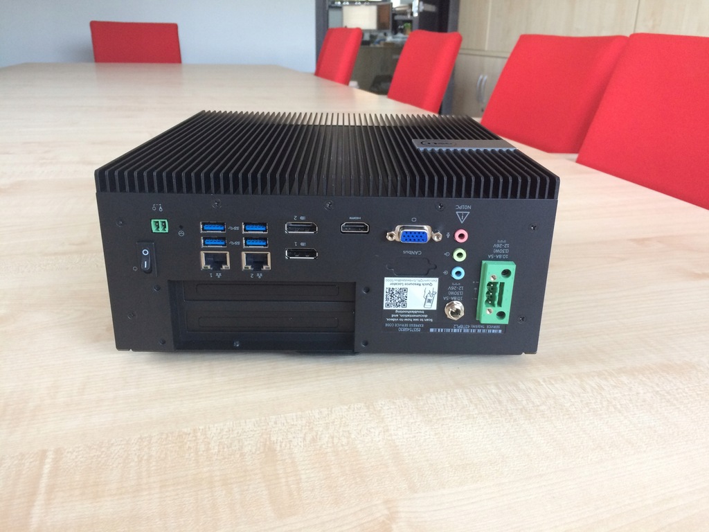 Dell Embedded Box PC 5000 i7 KOMPUTER PRZEMYSŁOWY - 7608561835 ...
