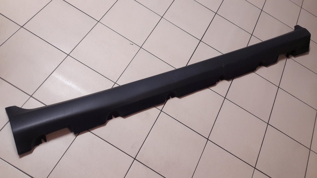 LISTWA PROGOWA PRAWA MERCEDES GLC W253 A2536980900 - 7226468657 ...