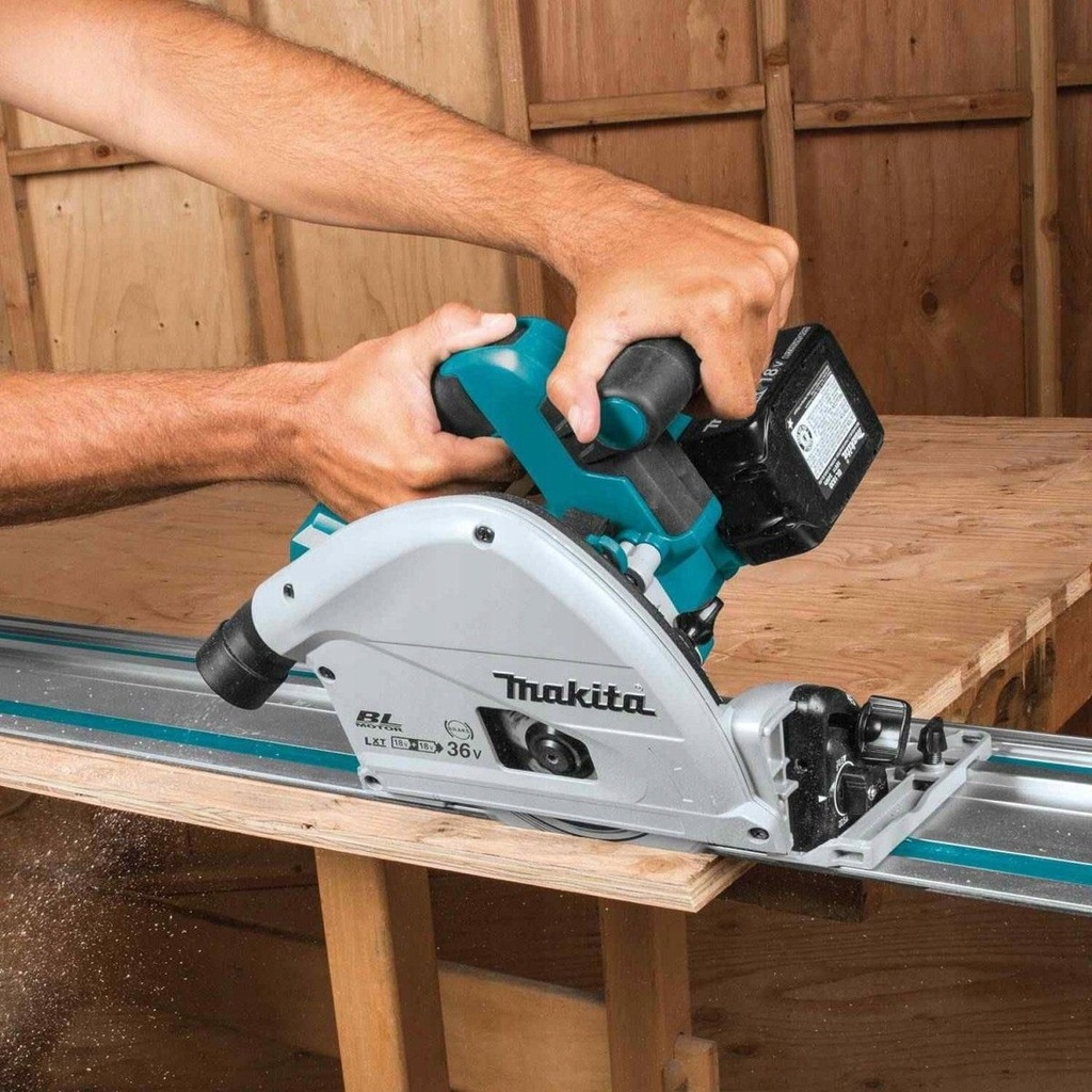 MAKITA PILARKA ZAGŁĘBIARKA AKUMULATOROWA DSP600Z - 7507541222 ...