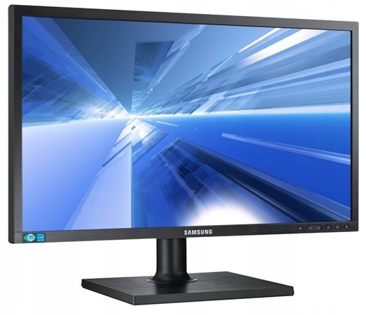 Monitor LED 19'' SAMSUNG S19C450 VGA DVI KL.A - 7630107974 - oficjalne ...