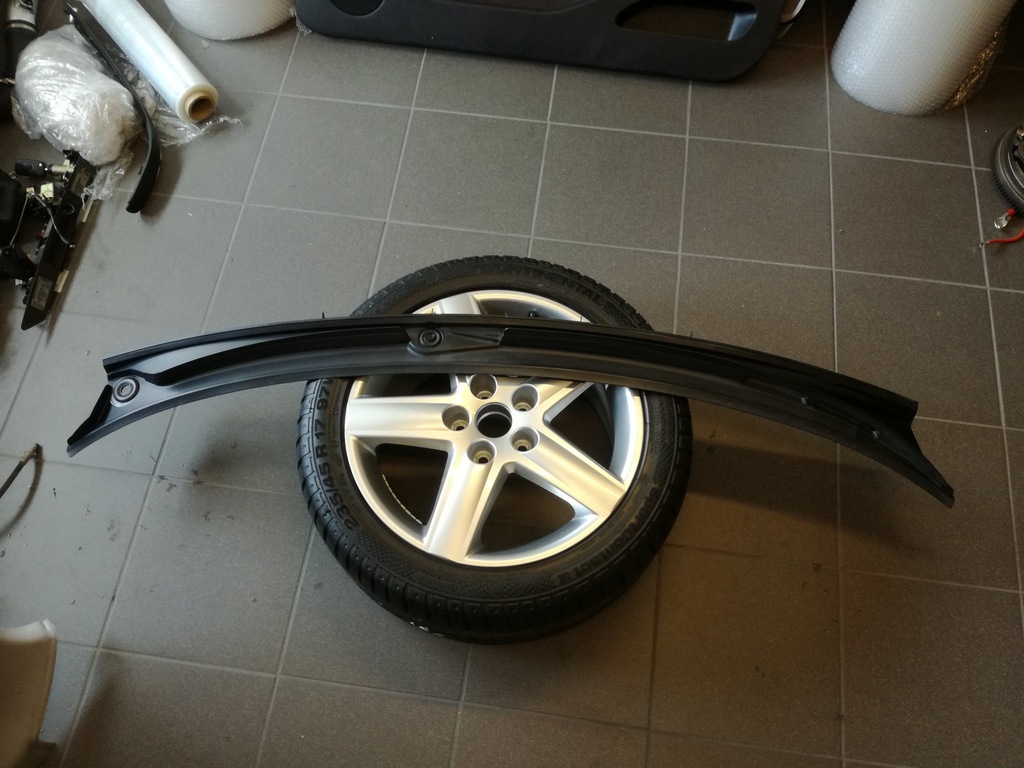 PODSZYBIE BMW E46 sedan combi cupe EUROPA IDEALNE - 7424394906 - oficjalne archiwum Allegro