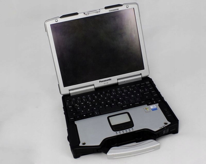 Pancerny Panasonic TOUGHBOOK CF-29 - 7128410041 - oficjalne archiwum ...