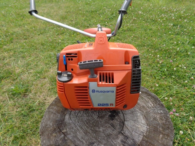 Kosa spalinowa Husqvarna 225 R !!! - 7427144109 - oficjalne archiwum ...